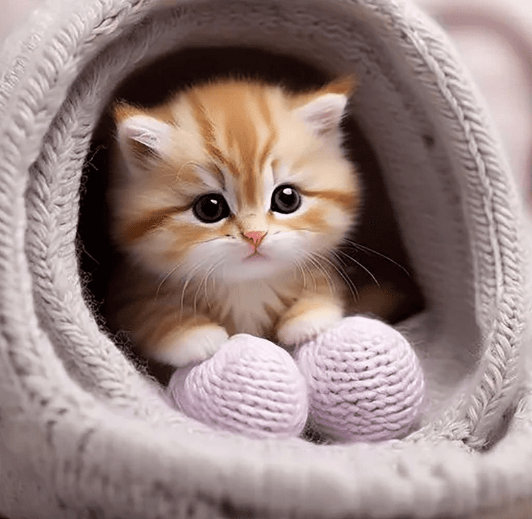 Robot Cat, My Realistic Robot Kitten, My Realistic Robot Pet ...