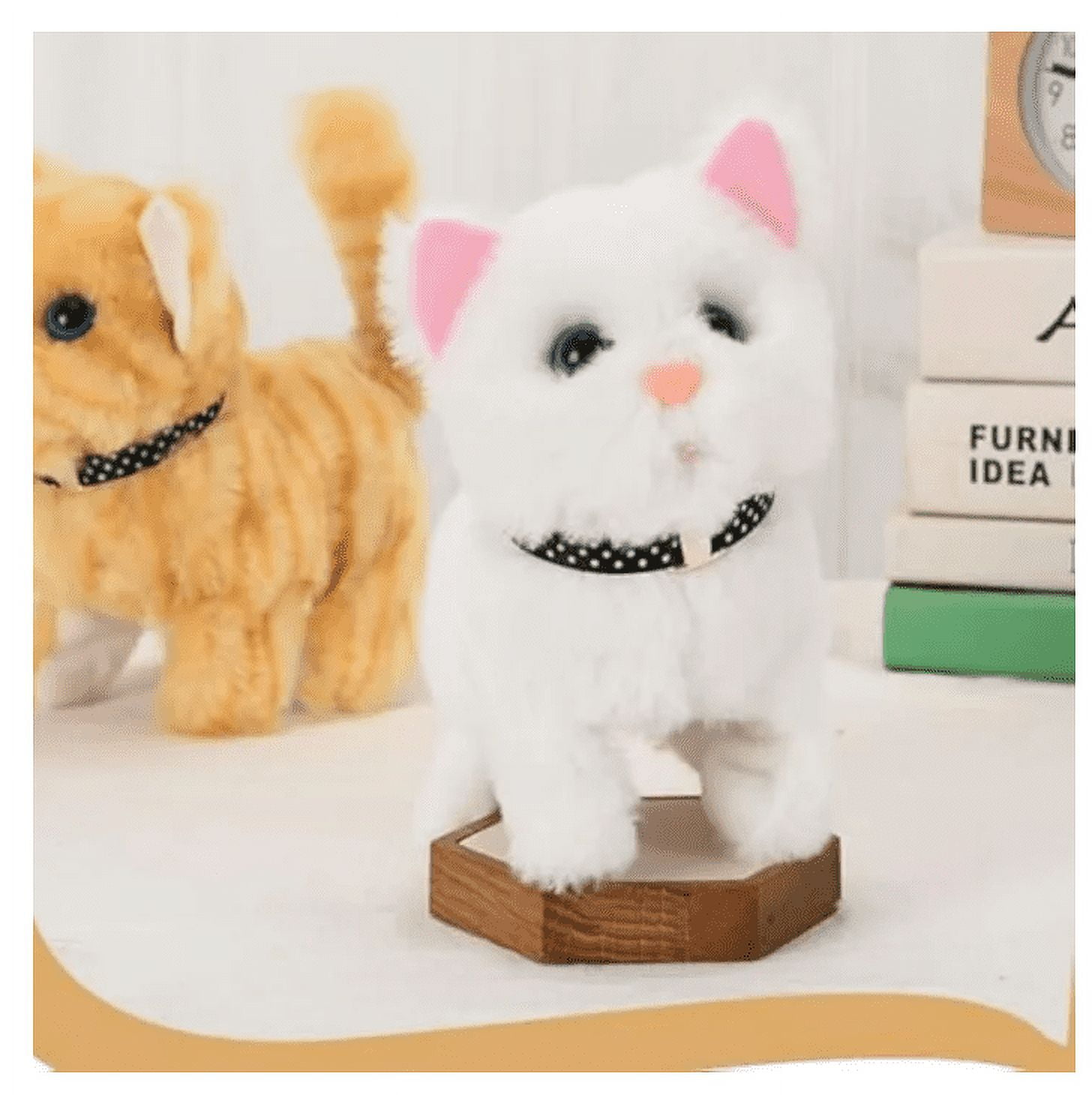 Robot Cat, My Realistic Robot Kitten, My Realistic Robot Pet ...