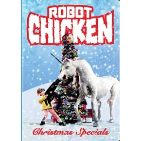 Robot Chicken Dvd