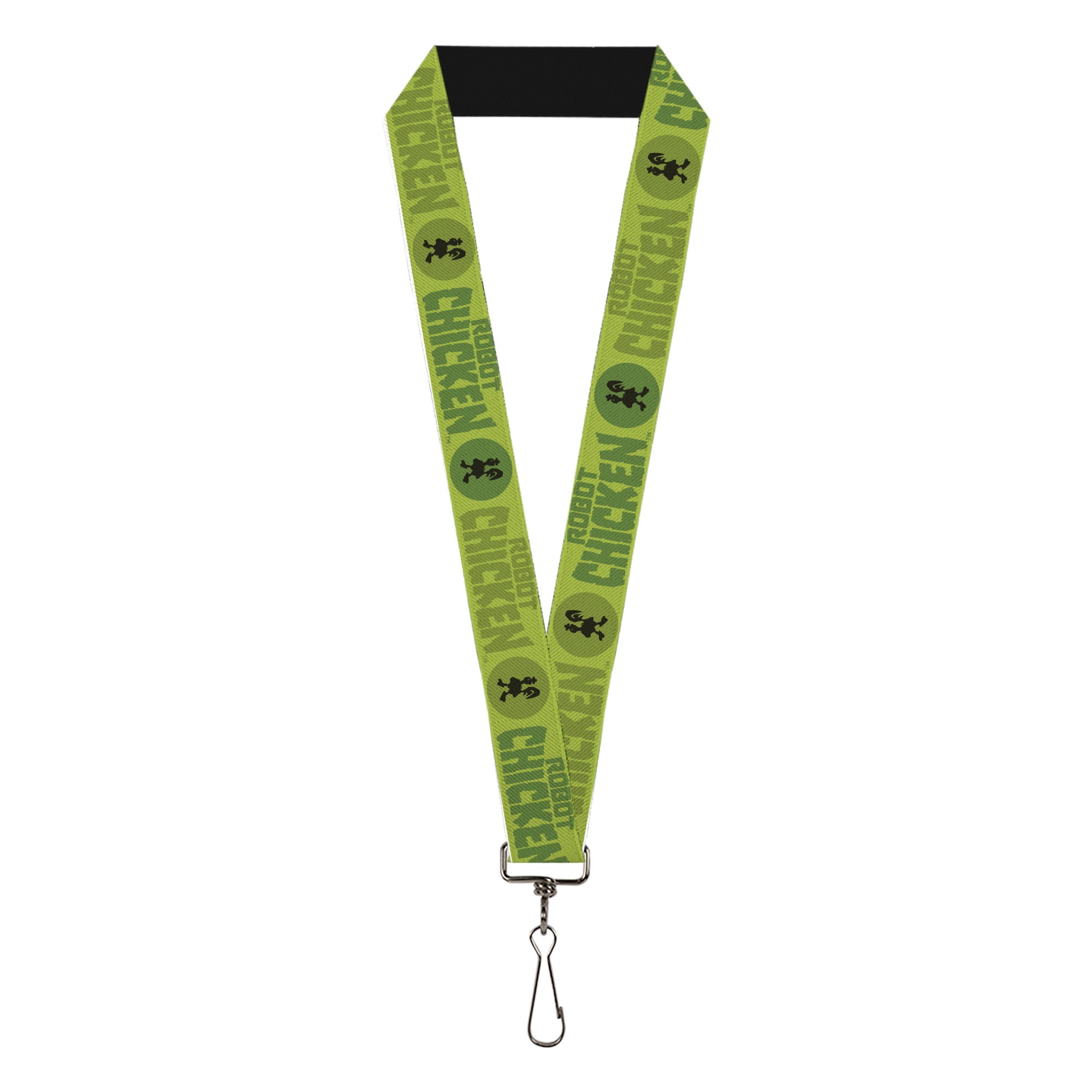 Robot Chicken Lanyard, Robot Chicken Logo and Chicken Silhouette ...