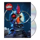 Robot Chicken: Season One (DVD) - Walmart.com