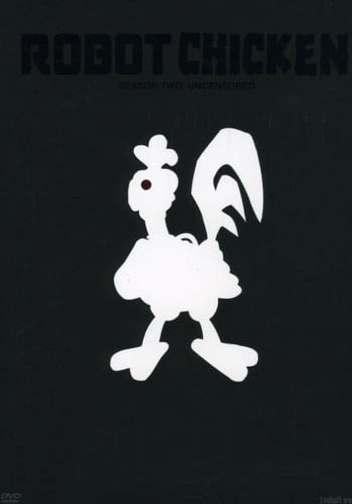 Robot Chicken: Season Two (DVD), Cartoon Network, Animation - Walmart.com