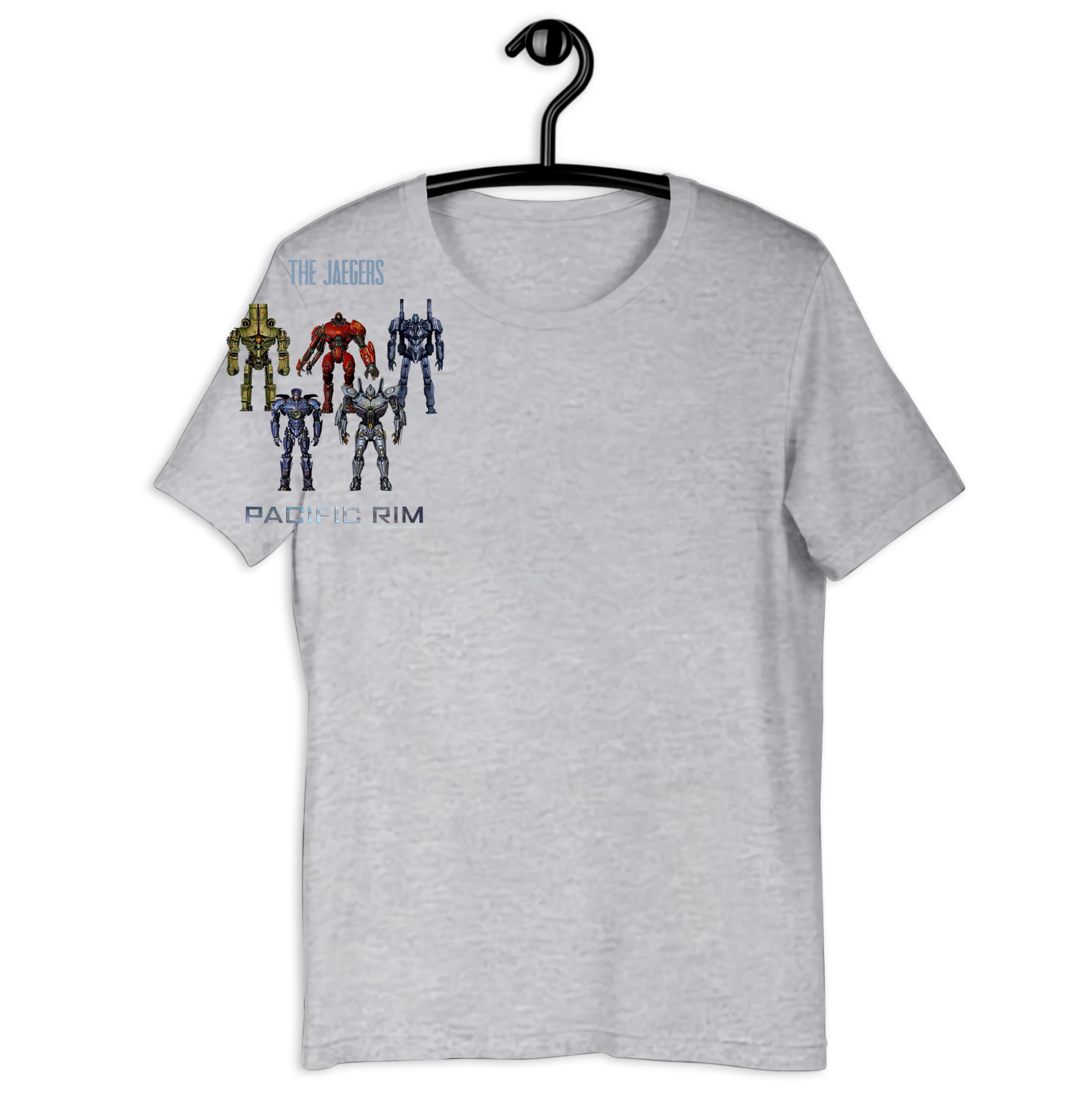 Robot Combat Shirt – Unisex Mecha Design, Officially Licensed - Walmart.com