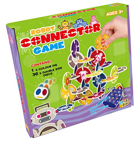 Robot Connector Game - Walmart.com