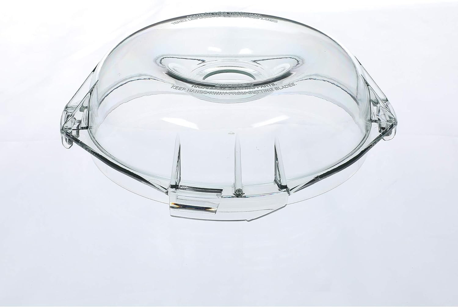 Robot Coupe 106458S Cutter Bowl Lid - Walmart.com