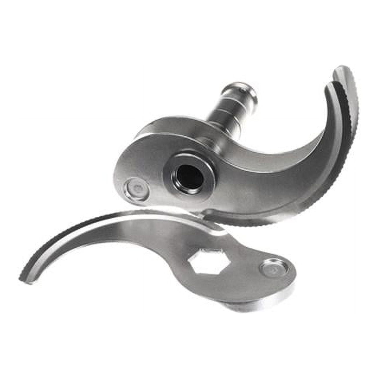 Robot Coupe 15.4 in. R30 Fine Serrated Blade Knife - Walmart.com