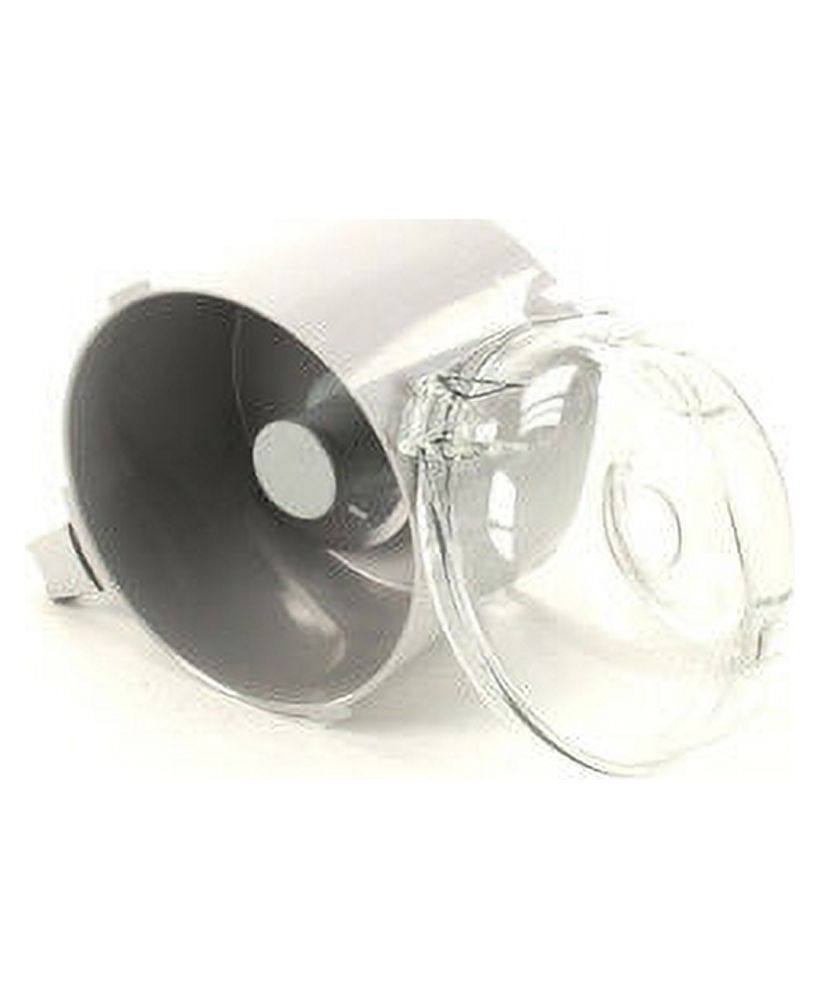 Robot Coupe 27239 Cutter Attachment R2 3L, Grey - Walmart.com