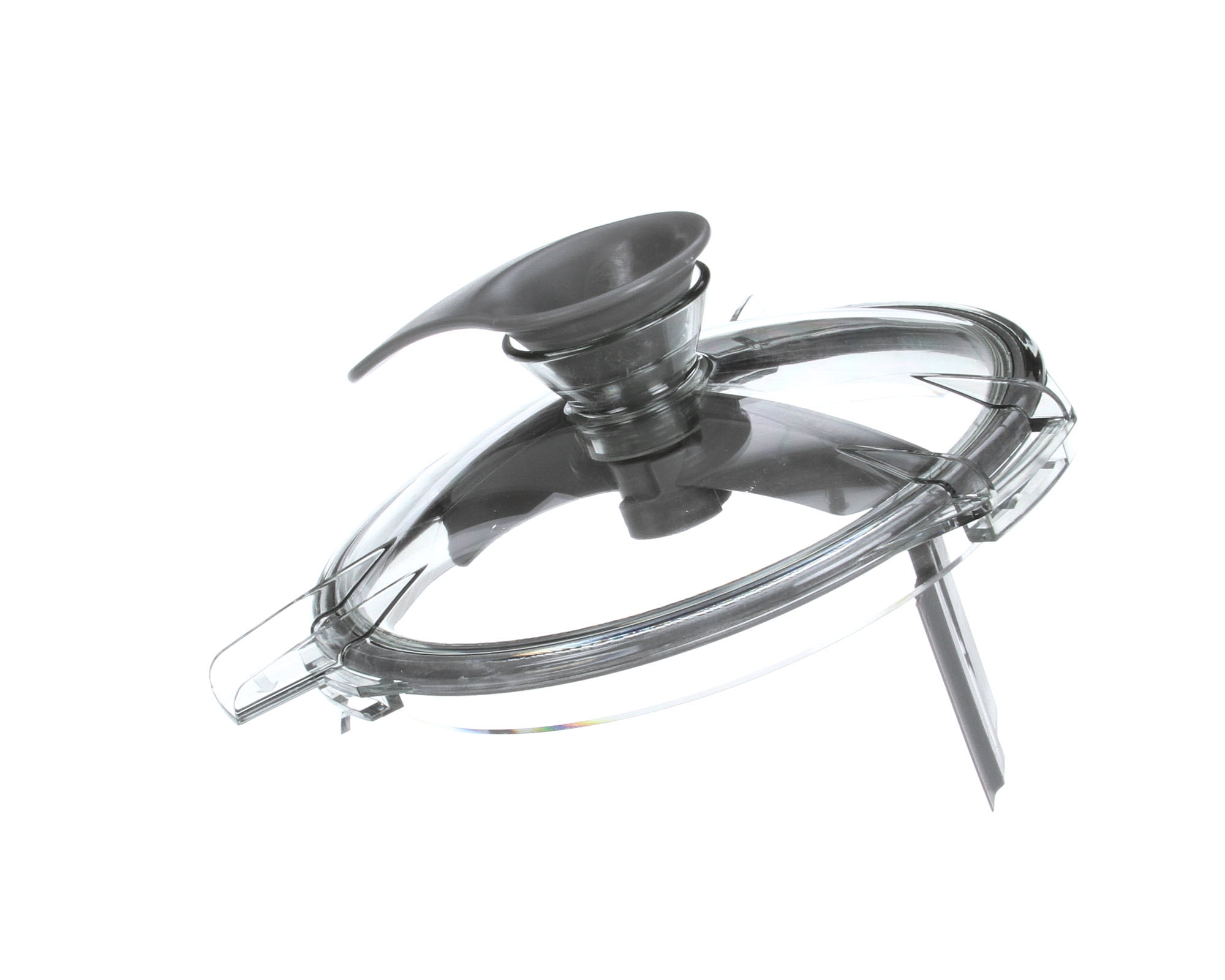 Robot Coupe 29882 Lid With Scraper Arm Assembly Bx4 - Walmart.com