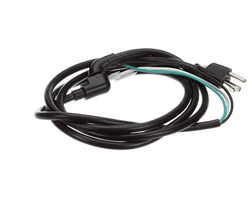 Robot Coupe 39313 Power Cord 2Pt Us - Walmart.com
