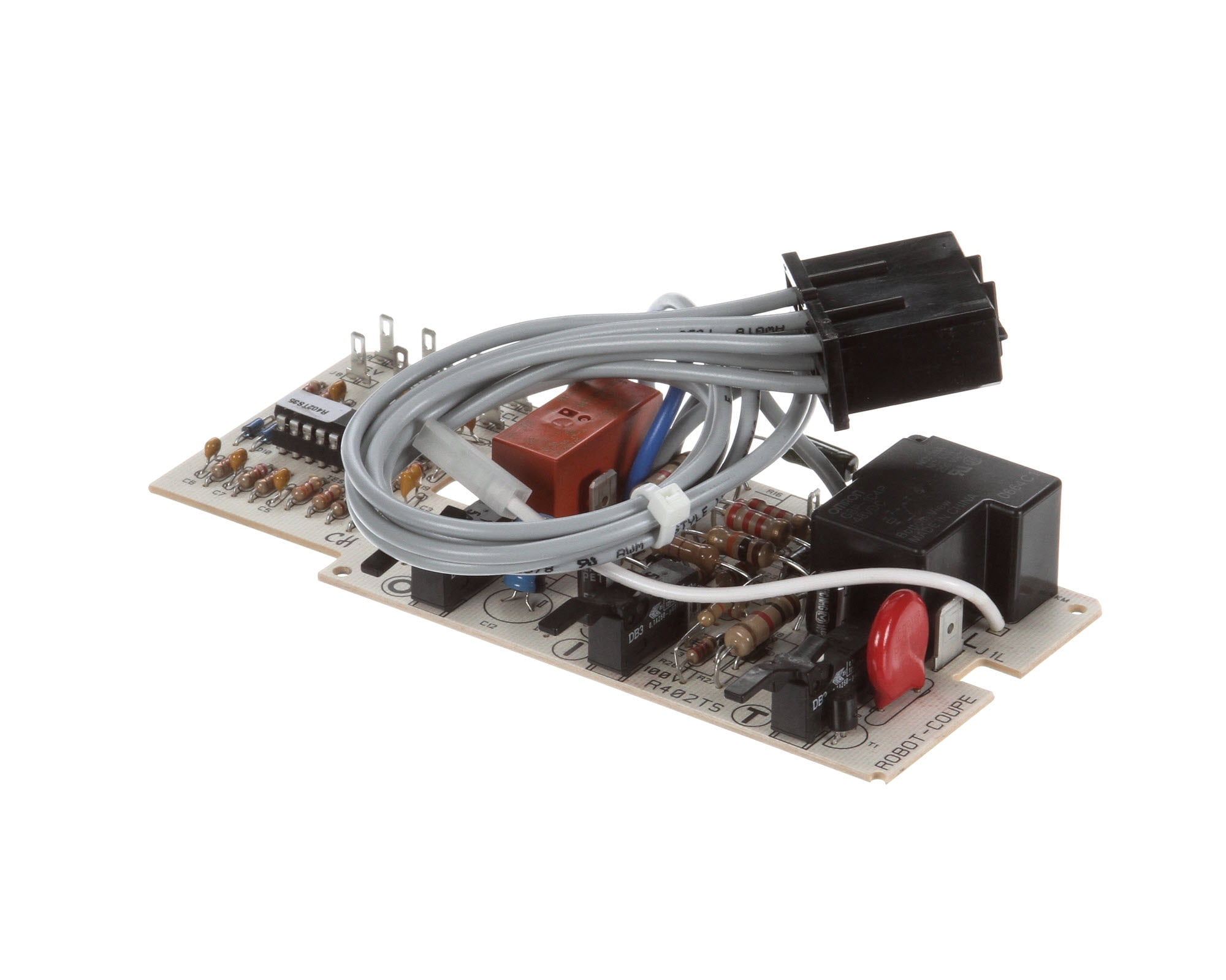 Robot Coupe 39943 R402A Control Board - Walmart.com