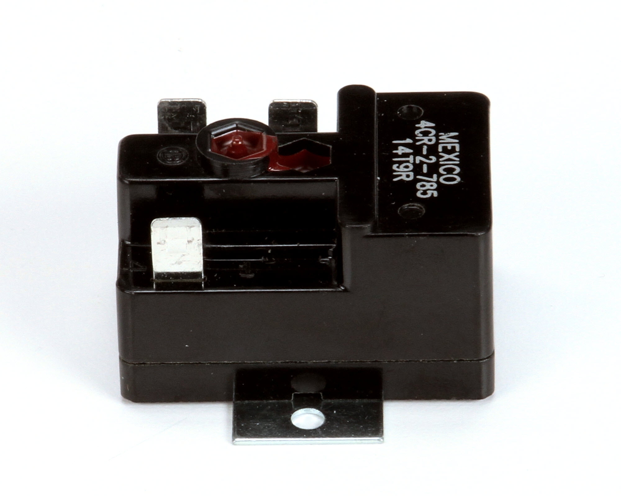 Robot Coupe 508277 4Cr-2-785 Klixon Relay - Walmart.com