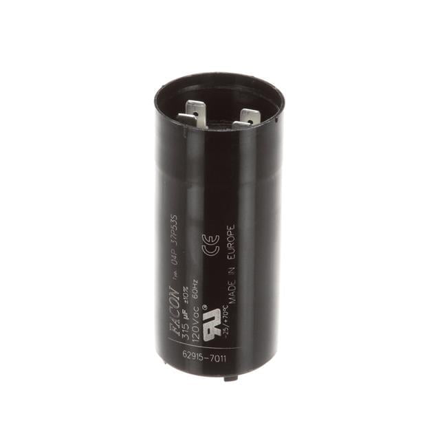 Robot Coupe 600089S Capacitor 315Mf 120 Volt - Walmart.com