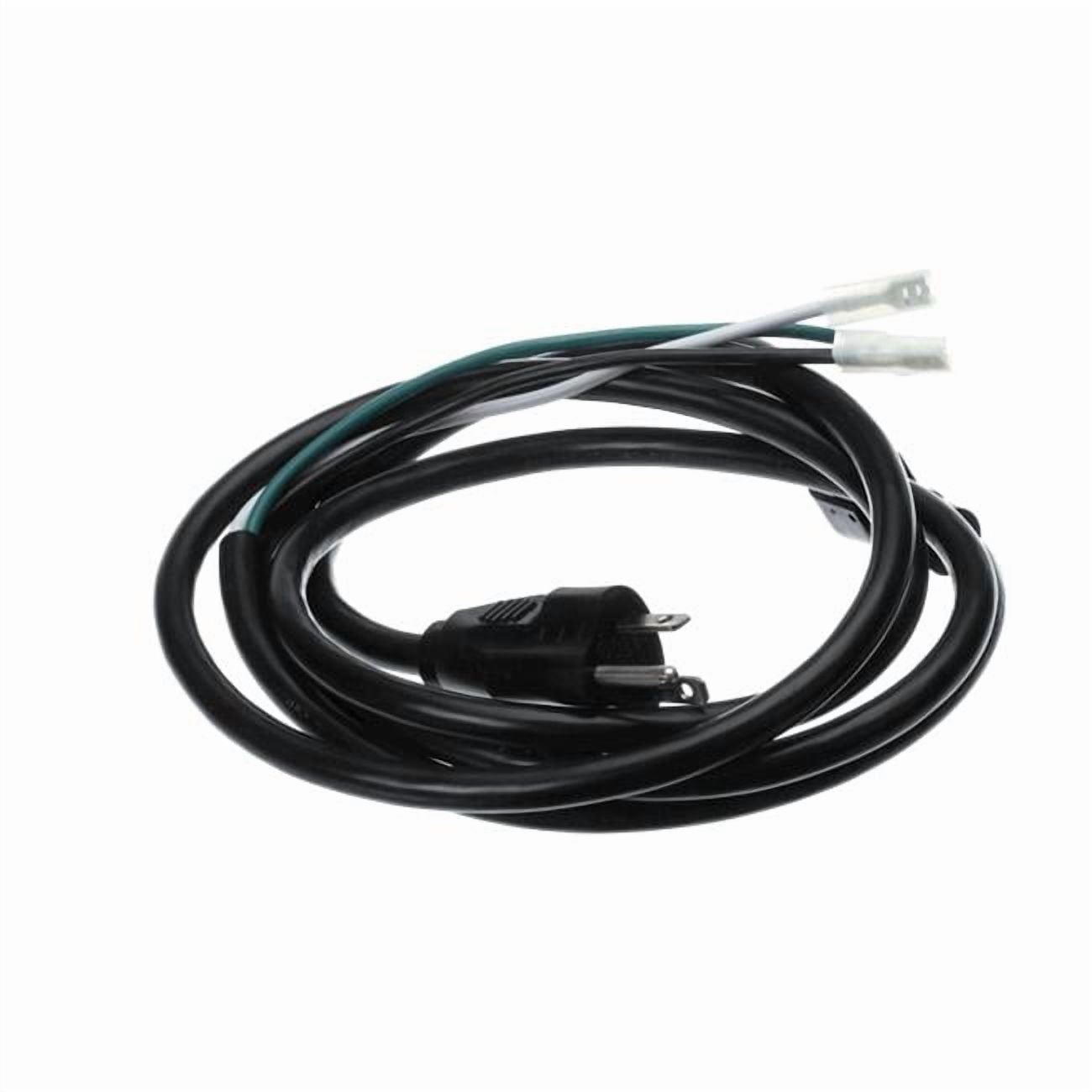 Robot Coupe 506866S Genuine OEM Power Cord - 120V, NEMA 5-20P - Walmart.com