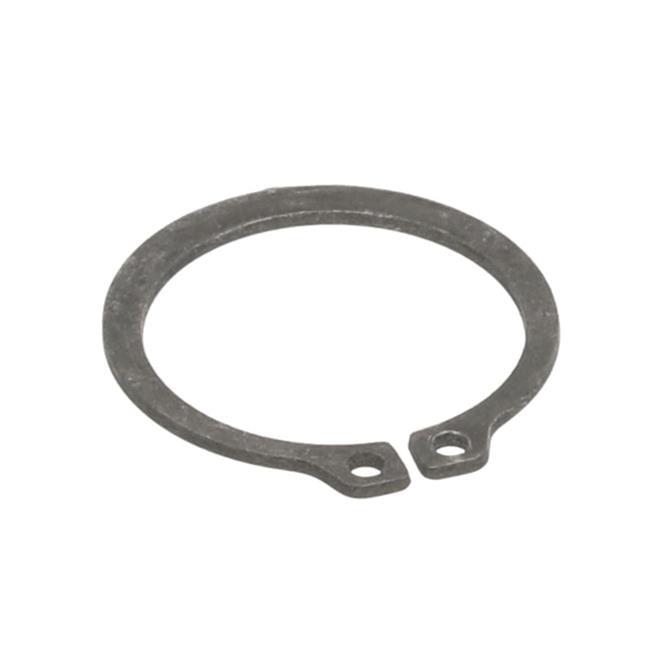 Robot Coupe 203068S Genuine OEM Retaining Clip - Circular, Ext, 25, Sav ...
