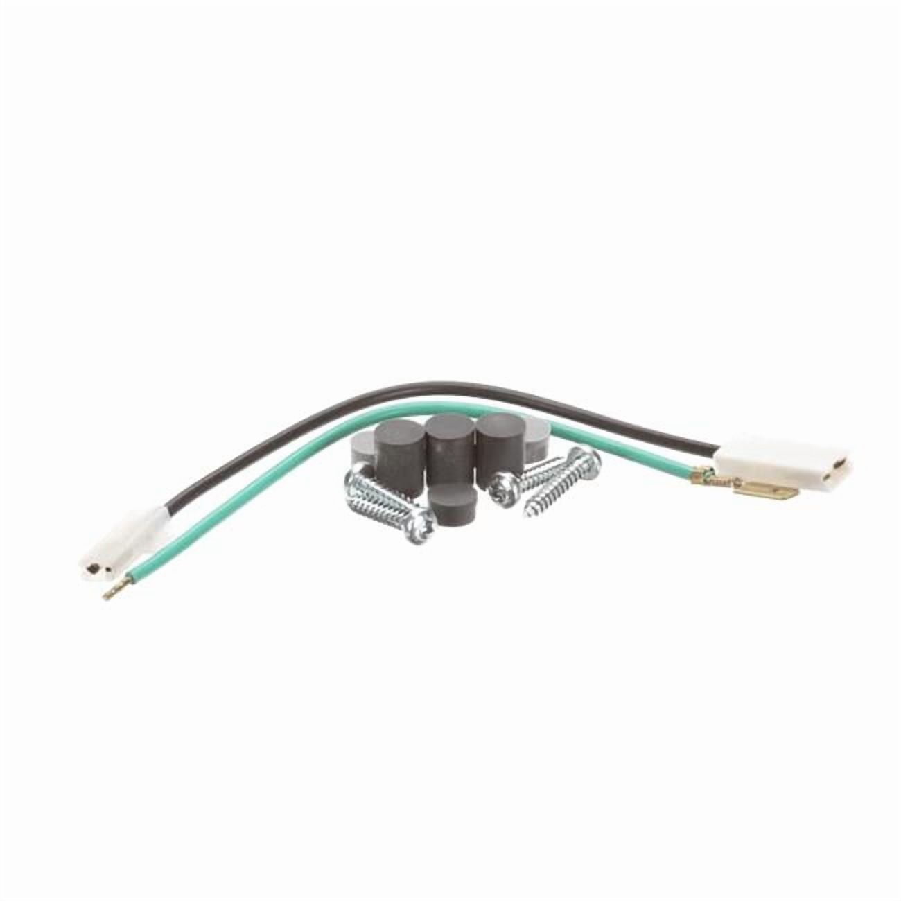 Robot Coupe 89461 Genuine OEM Wire Harness - 120V with Cap & Screws ...