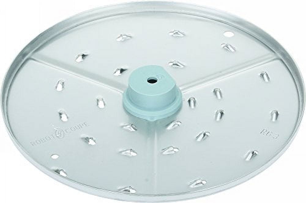 Robot Coupe Medium Coarse Grating Plate - Walmart.com