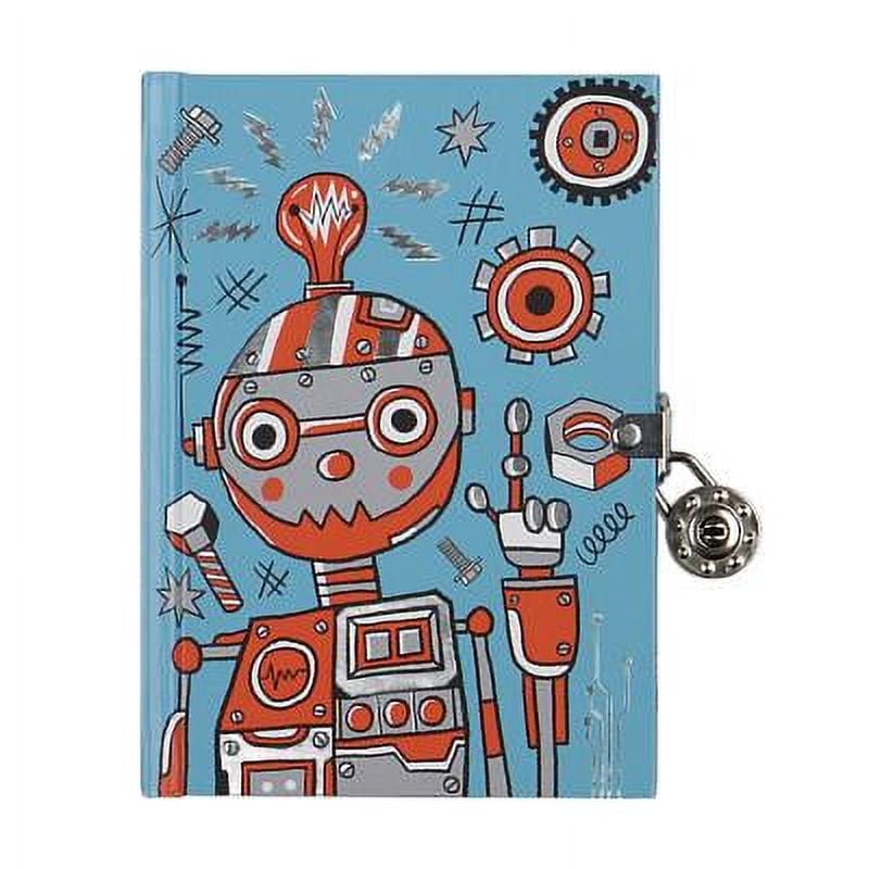 Robot Diary - Walmart.com