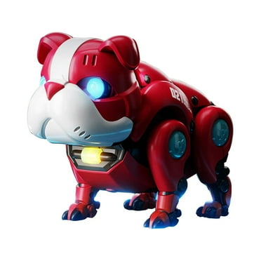 Jiakora Robot Dog Toys for Age 8-13, 8WD Remote Control Stunt Cars ...