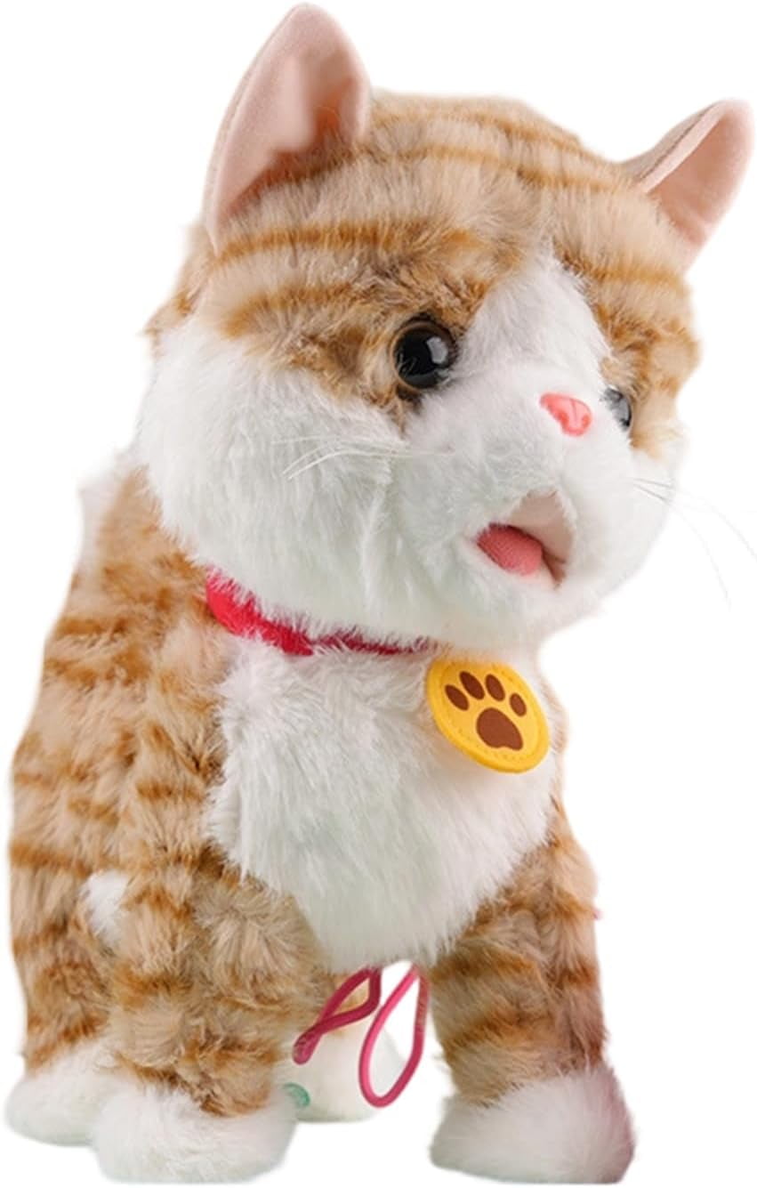 Robot Dog Realistic, Wuffy Robot Puppy That Acts Like a Real Puppy ...