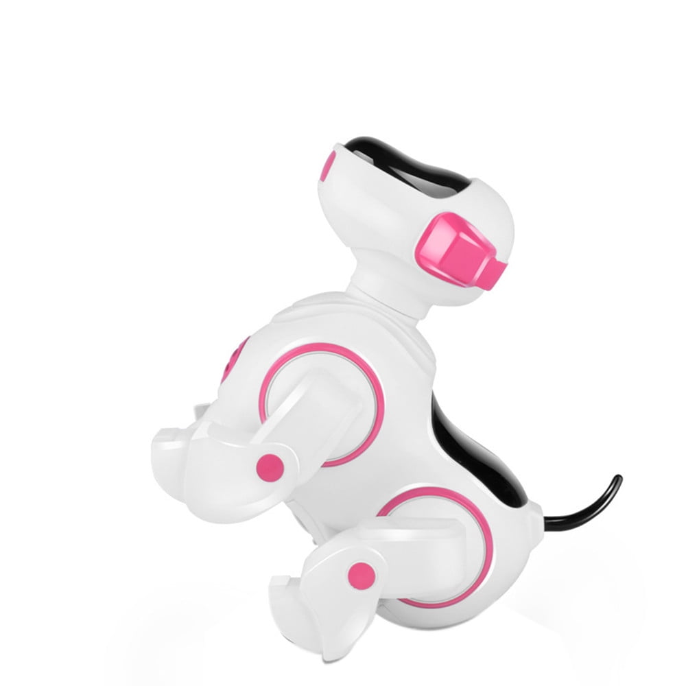 Robot Dog Remote Control Robot Toys with Sing Dance, Kids Robot Toy, 17 ...