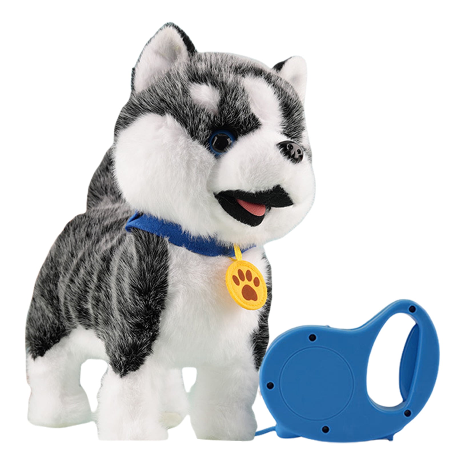 Robot Dog, Robot Dogs Realistic, Robot Puppy That Acts Like a Real ...
