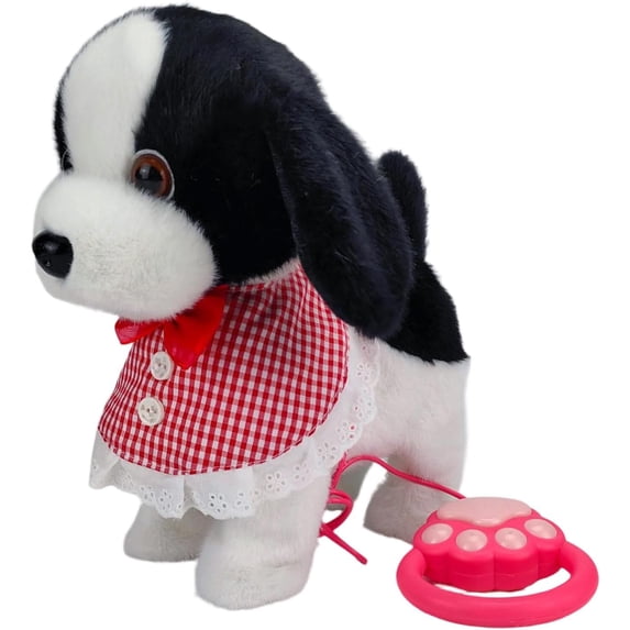 Robot Dogs Realistic, Robot Dog, Interactive Plush Toy Puppy with ...