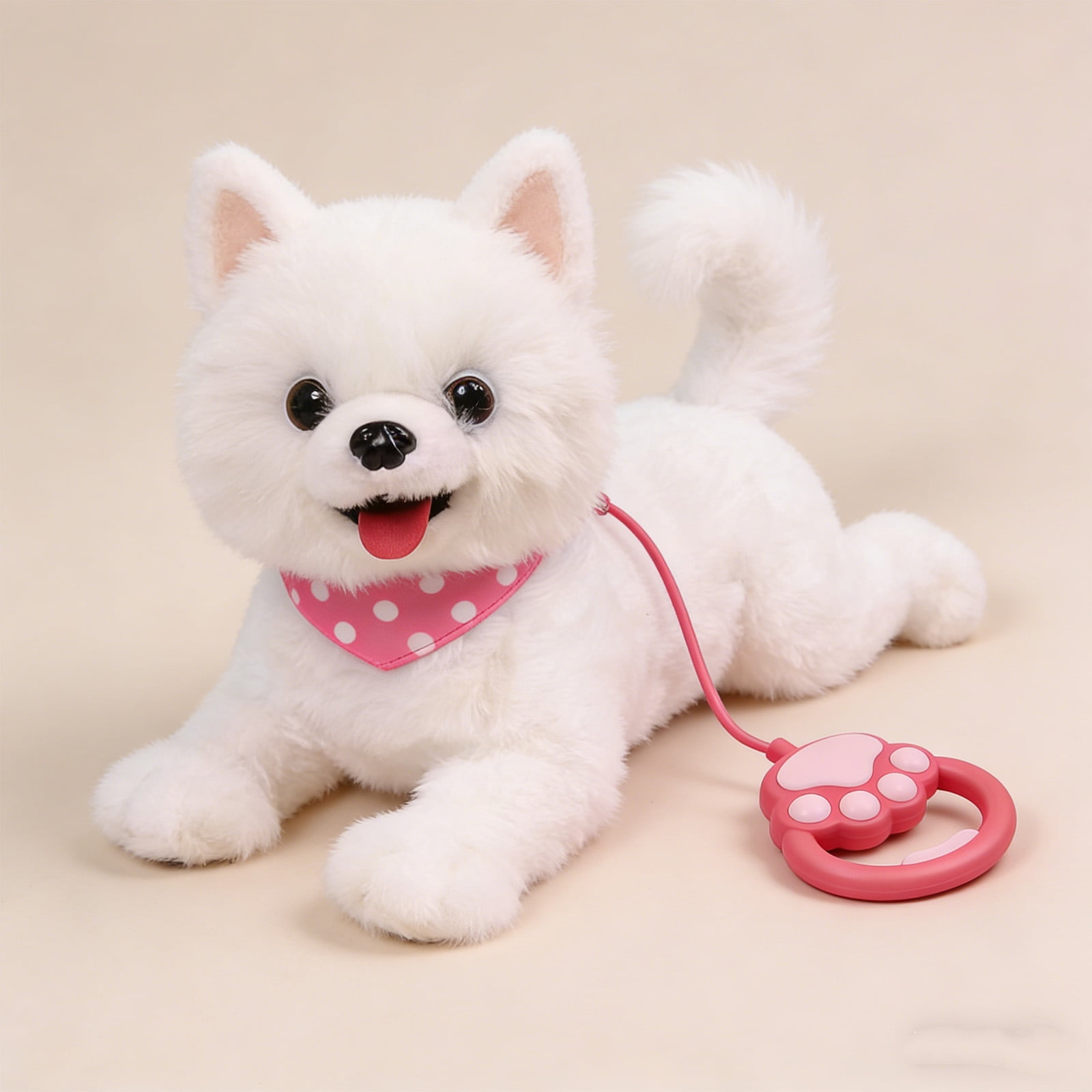 Robot Dogs Realistic, Robot Dog Toys, Interactive Walking Robots Pet ...