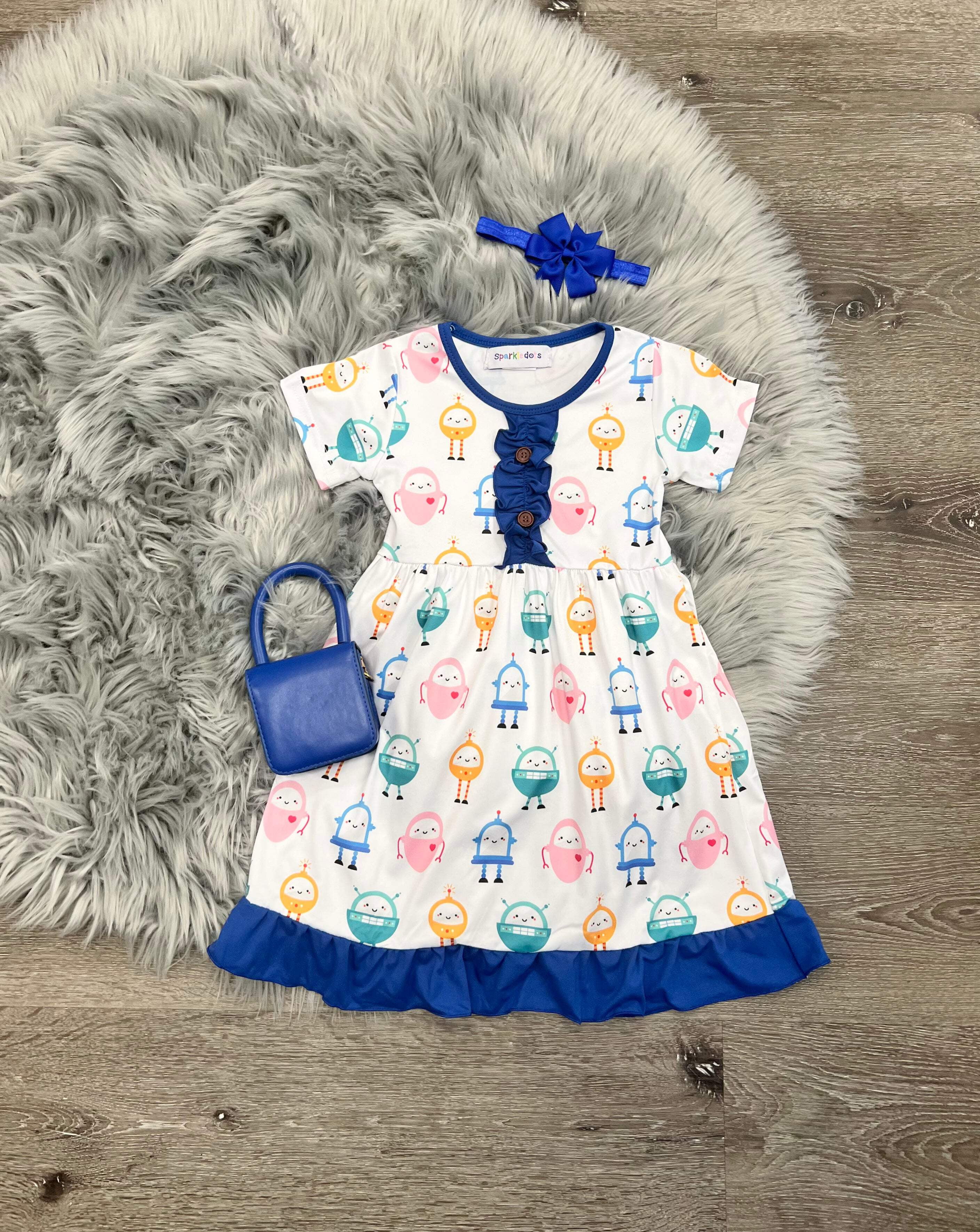 Robot Dress - Walmart.com