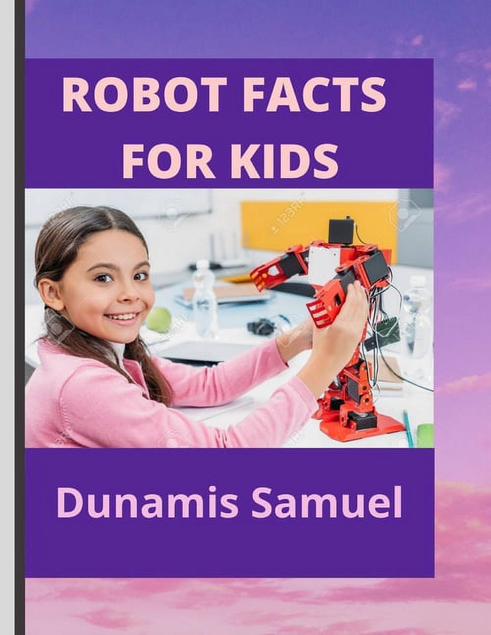 Robot Facts for Kids : Knowledge Base About Robots for Children ...