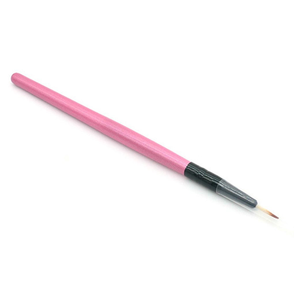 Robot-GxG Fine Eyeliner Brush Makeup Soft Useful Eye Liner Brush with ...