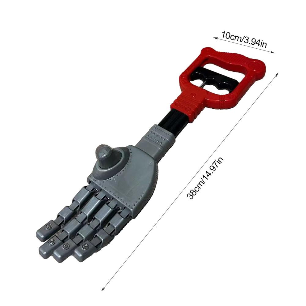 Robot Hands Grabber Interactive Toy Mechanical Arm Toy Robot Arm Claw ...