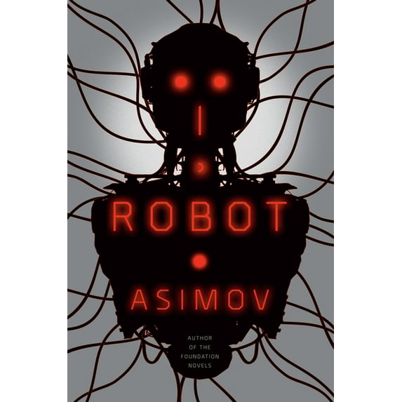 Robot I, Robot, Book 1, (Paperback) - Walmart.com