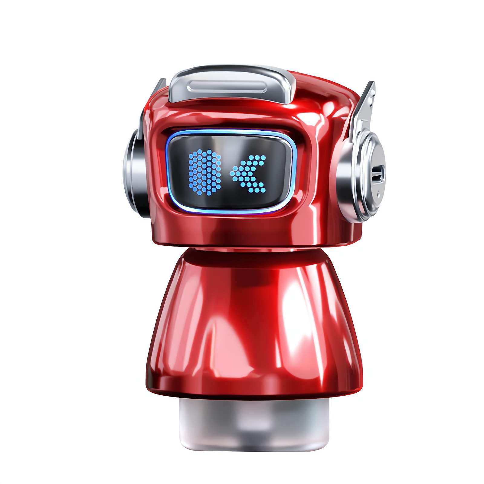 Robot Intelligent Aromatherapy Machine, Smart Cute Robot Car Air ...