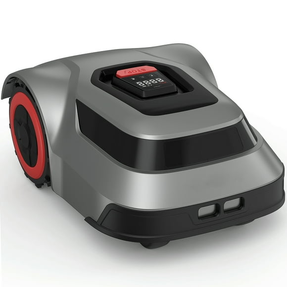 Robotic Lawn Mower Maintenance