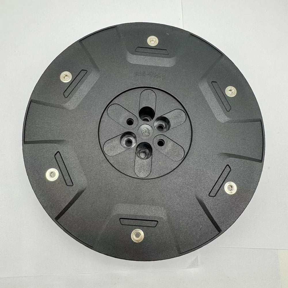 Robot Lawnmower Blade Disc 180MM, 6 Adjustable Blades, Compatible with ...