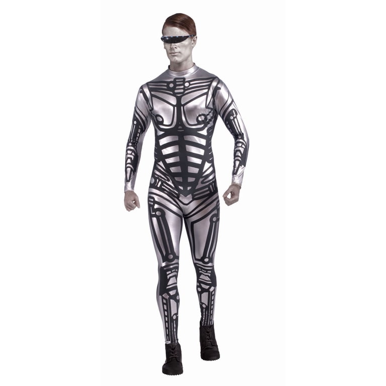 Rubies Costume Co Adult Terminator Salvation T-600 Robot, 40% OFF