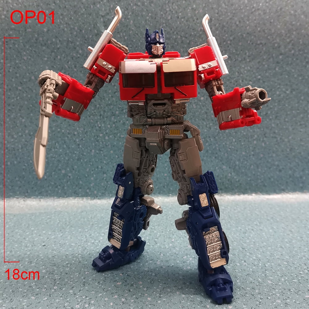 Robot Mirage CY01 BMB Optimus Commander OP01 Transformation Toys Rise Beasts Model CY-01 OP-01 ...