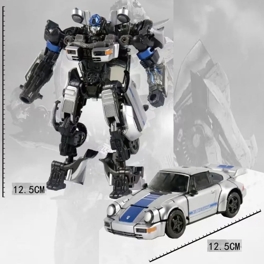 Robot Mirage CY01 BMB Optimus Commander OP01 Transformation Toys Rise ...