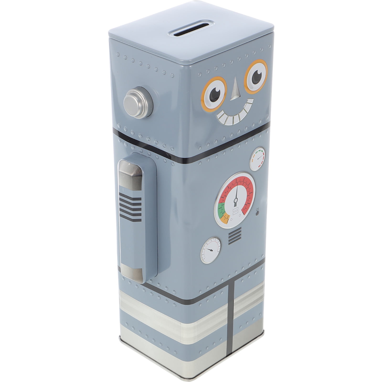 Robot Money Box for Kids Piggy Bank Child Toddler - Walmart.com