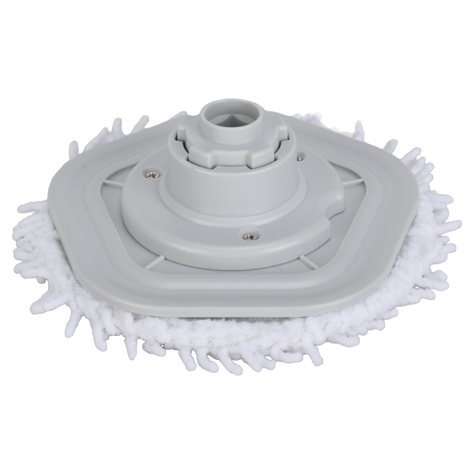Robot Mop Rag Set, High Strength ABS Tray Cleaning Cloth For Efficient ...