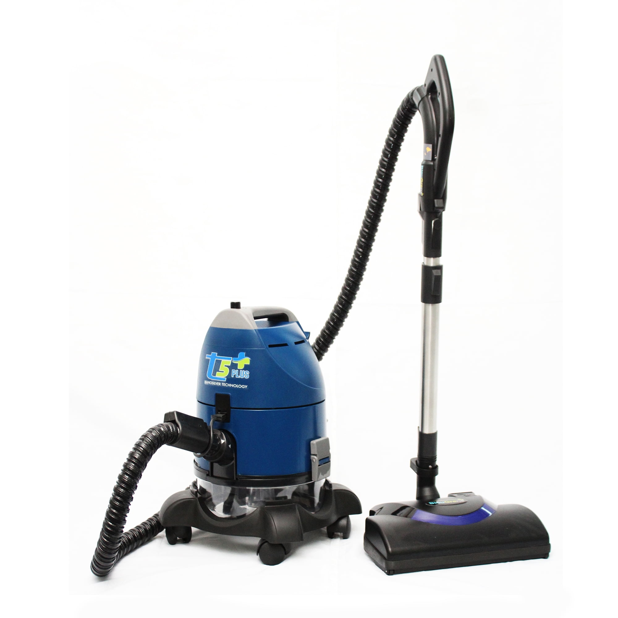 Robot Nano Plus by Turmix | All-in-One Cleaning System with Hydrofiltro ...
