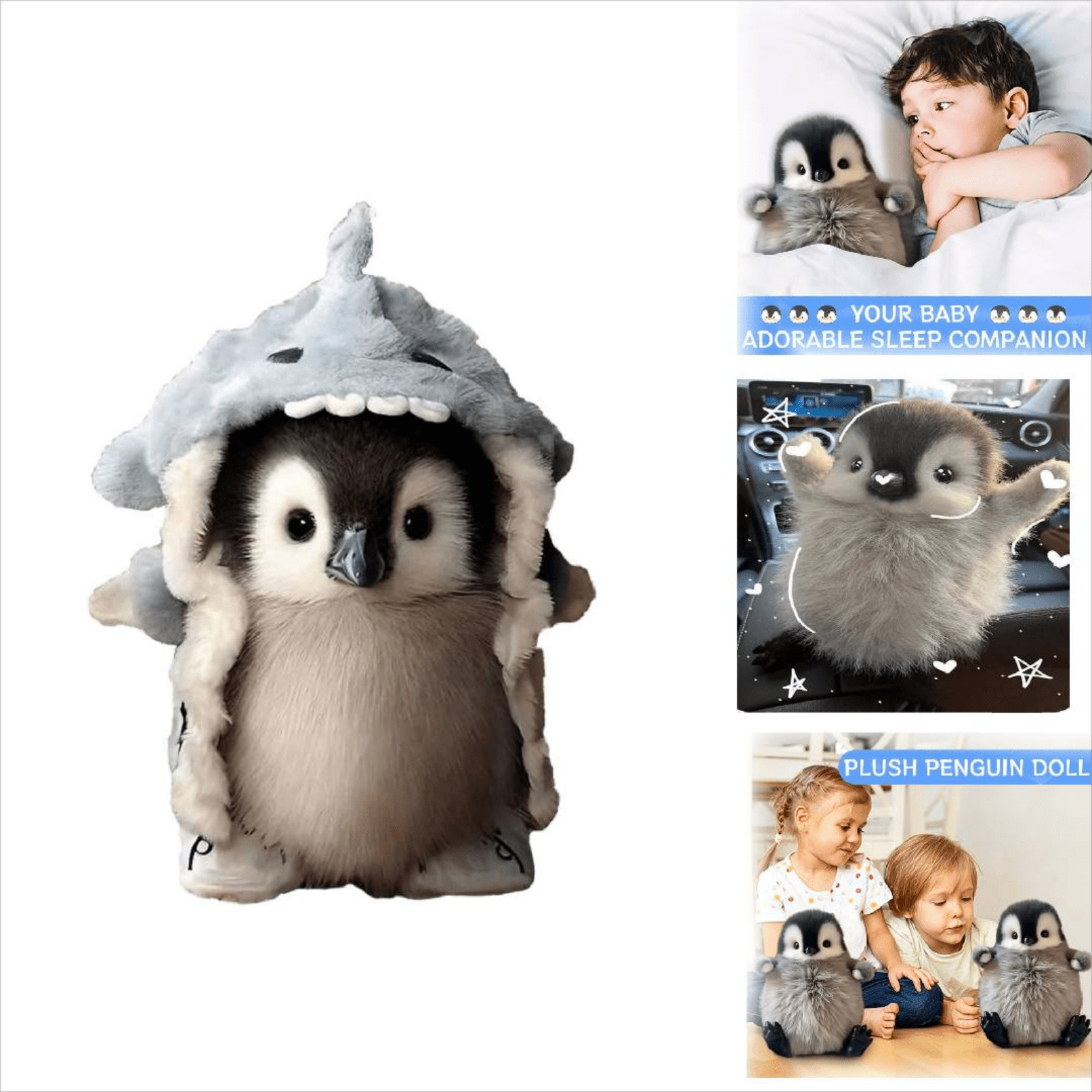 Penguin - My Realistic Penguin Toy, Penguin Realistic Penguin ...