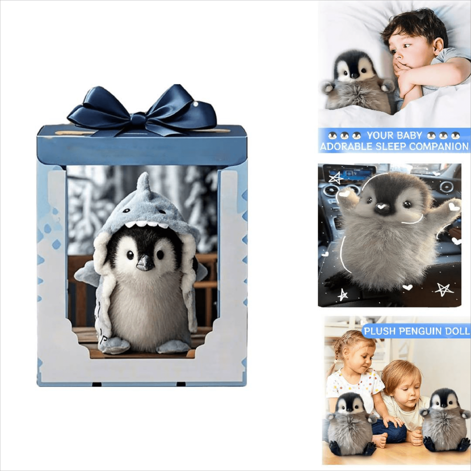 Penguin, My Penguin,My Realistic Penguin，Like a Real Penguin ...