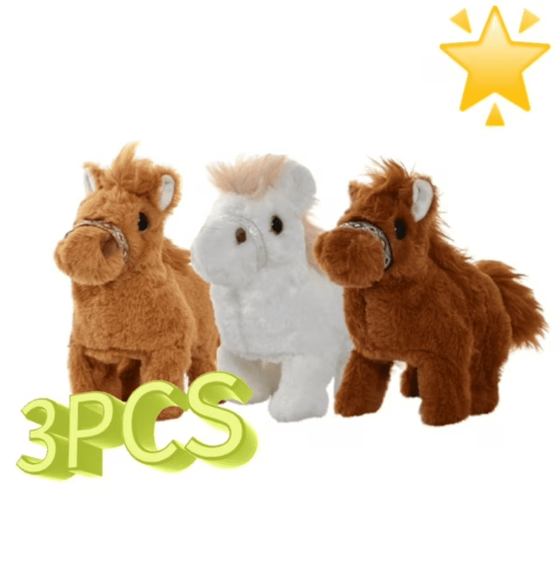 Robot Pony, My Realistic Robot Pony, Robot Pony That Acts Like A Real ...