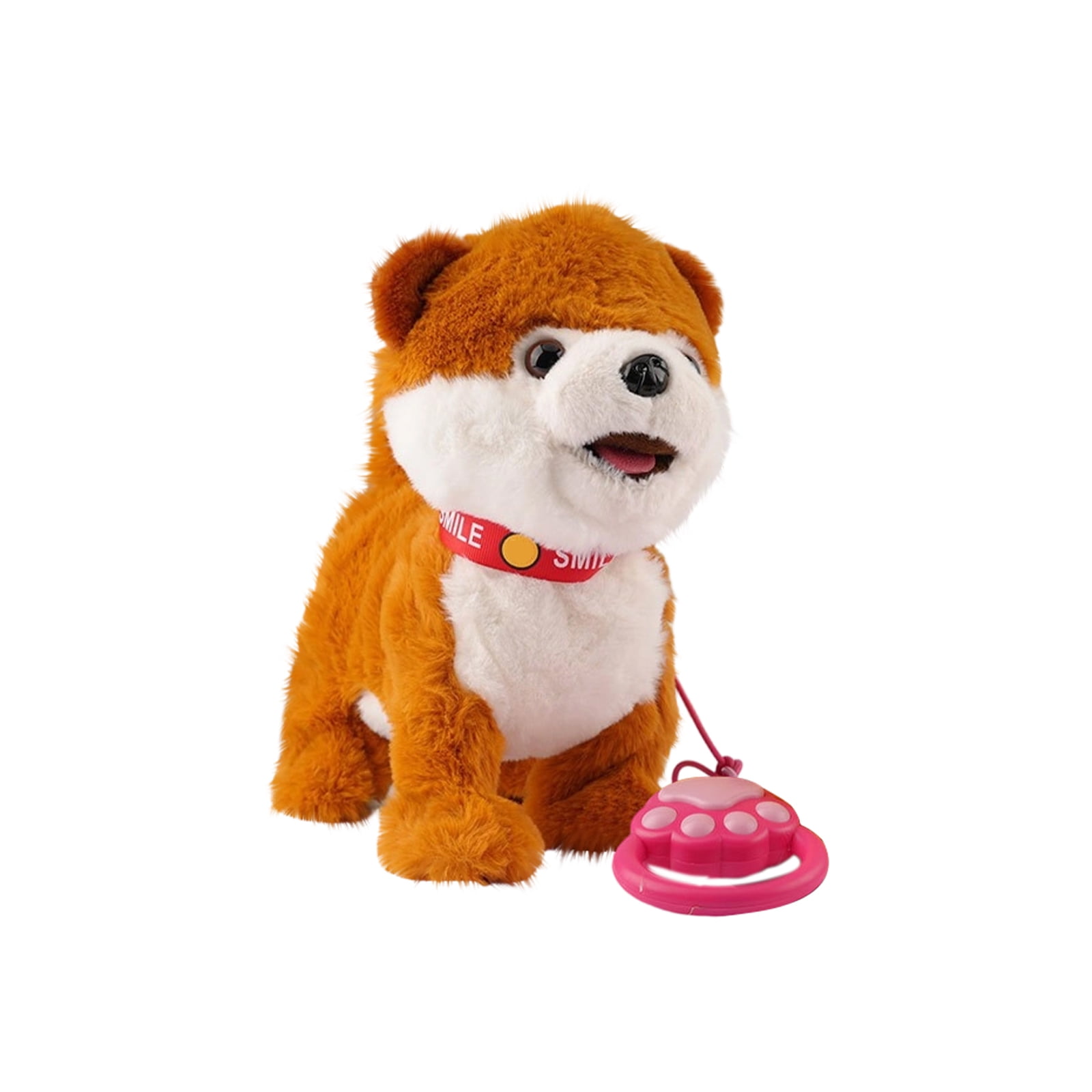 Robot Puppy Interactive Electronic Toys, 10.6" Robotic Puppy Dog ...