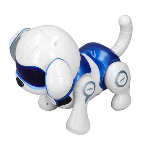 Robot Puppy Toy, Robot Dog Toys Interactive Lovely Intelligent with ...