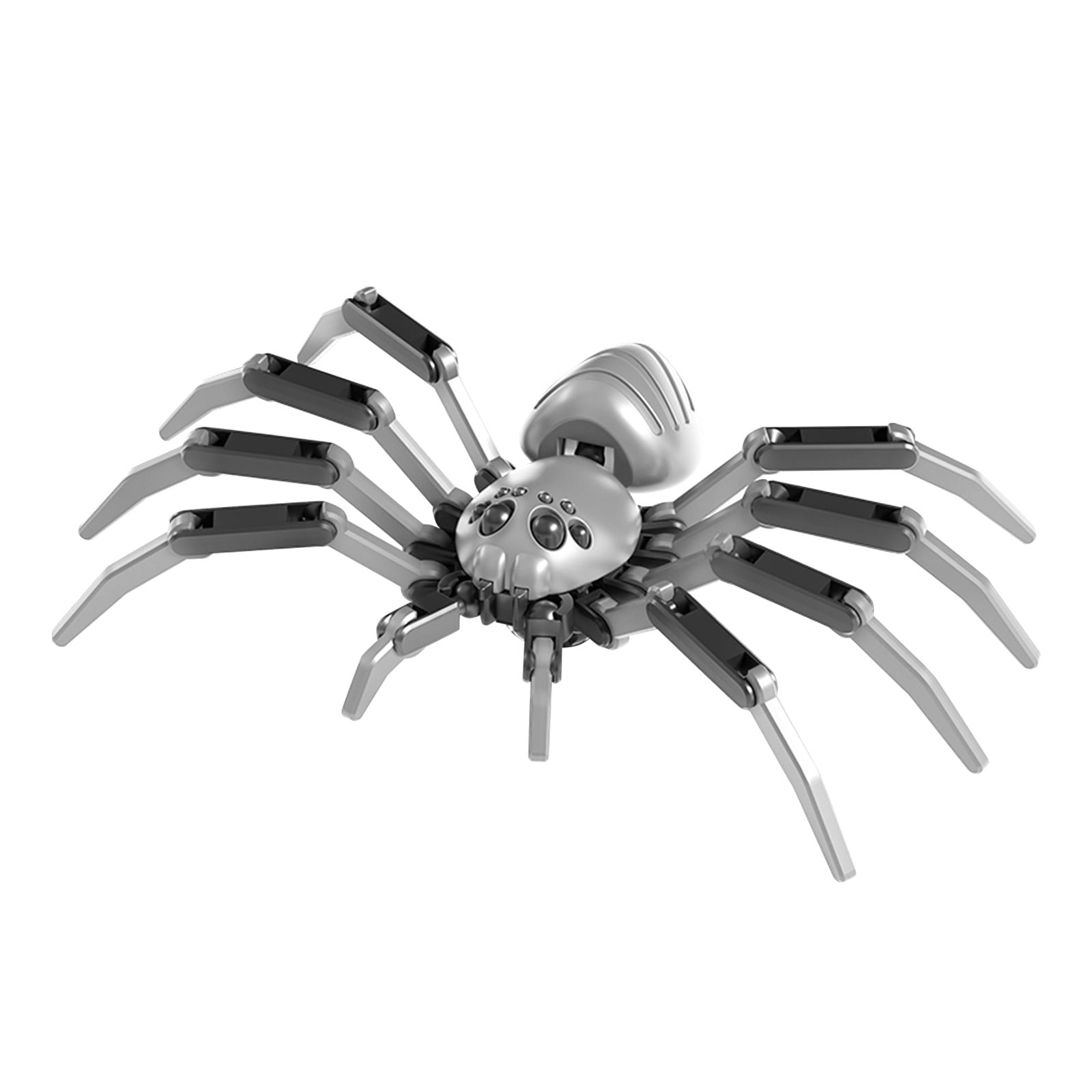 Robot Spiders Action Figure, T13 Spiders PVC Model, Multi-Joint Movable ...