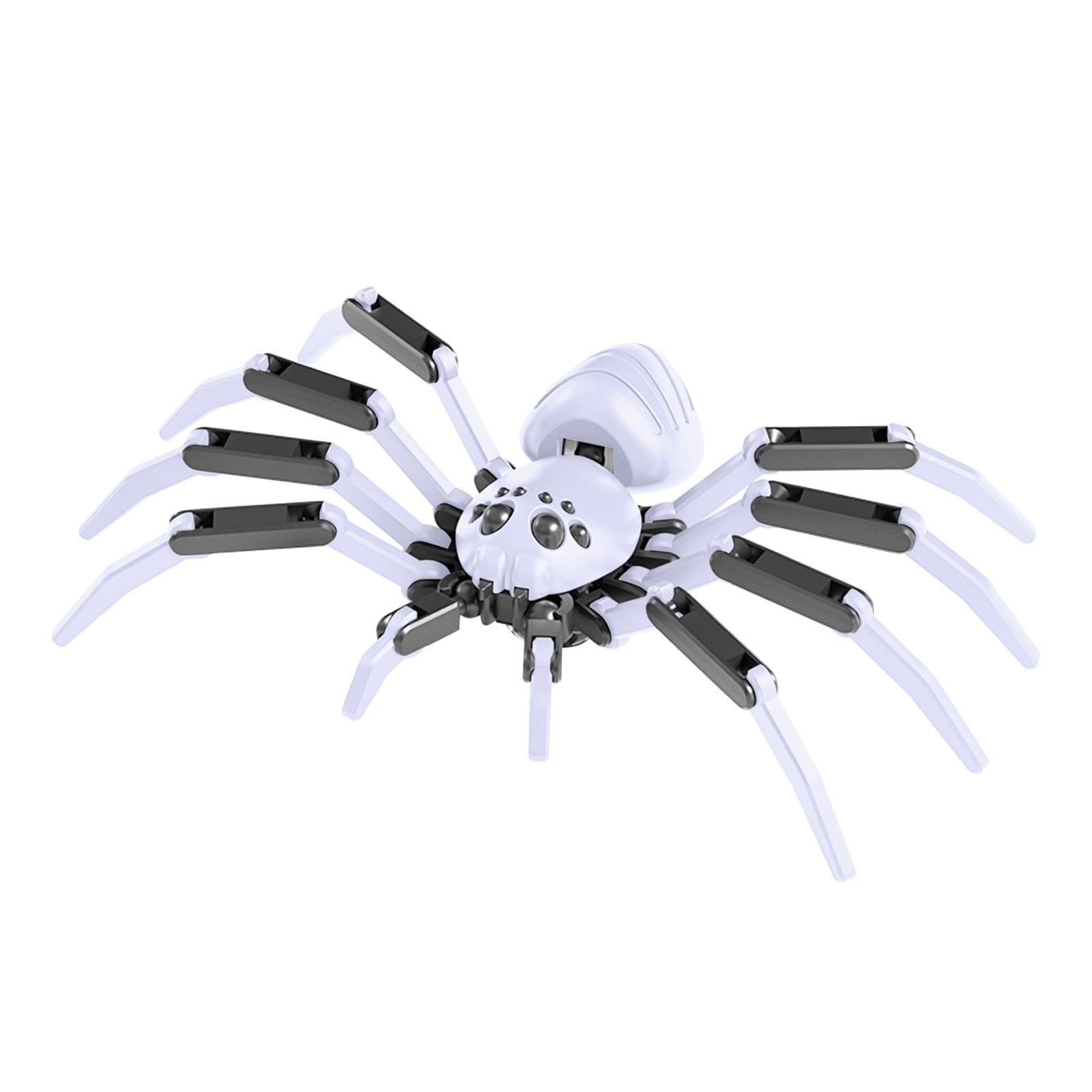 Robot Spiders Action Figure, T13 Spiders PVC Model, Multi-Joint Movable ...
