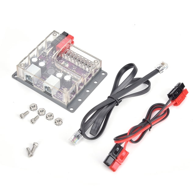 Robot Steering Gear Servo Motor Expansion Board DC12V Industrial Robot ...