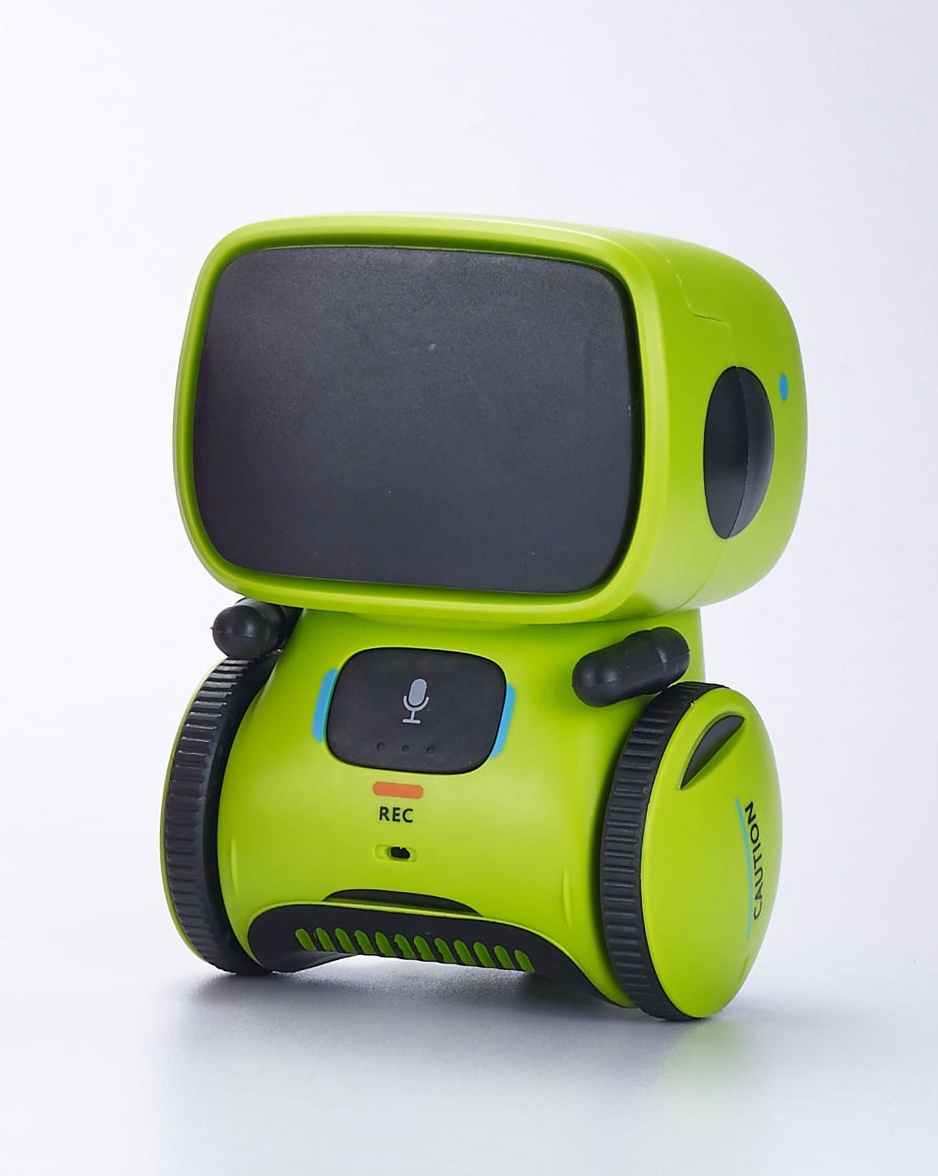 Robot Toy for Boys and Girls, Smart Talking Robots Intelligent Partner ...